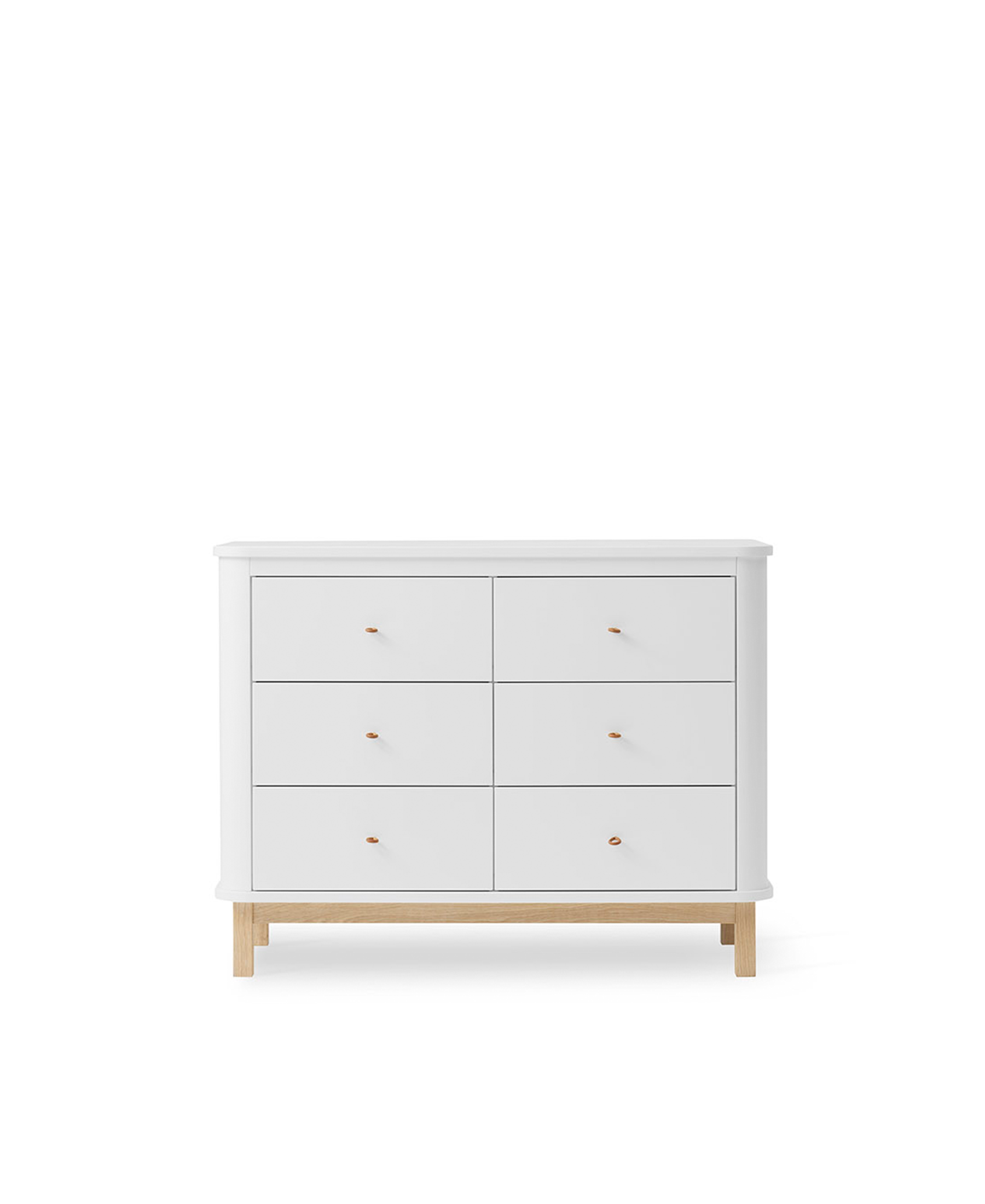 Simple wood dresser store