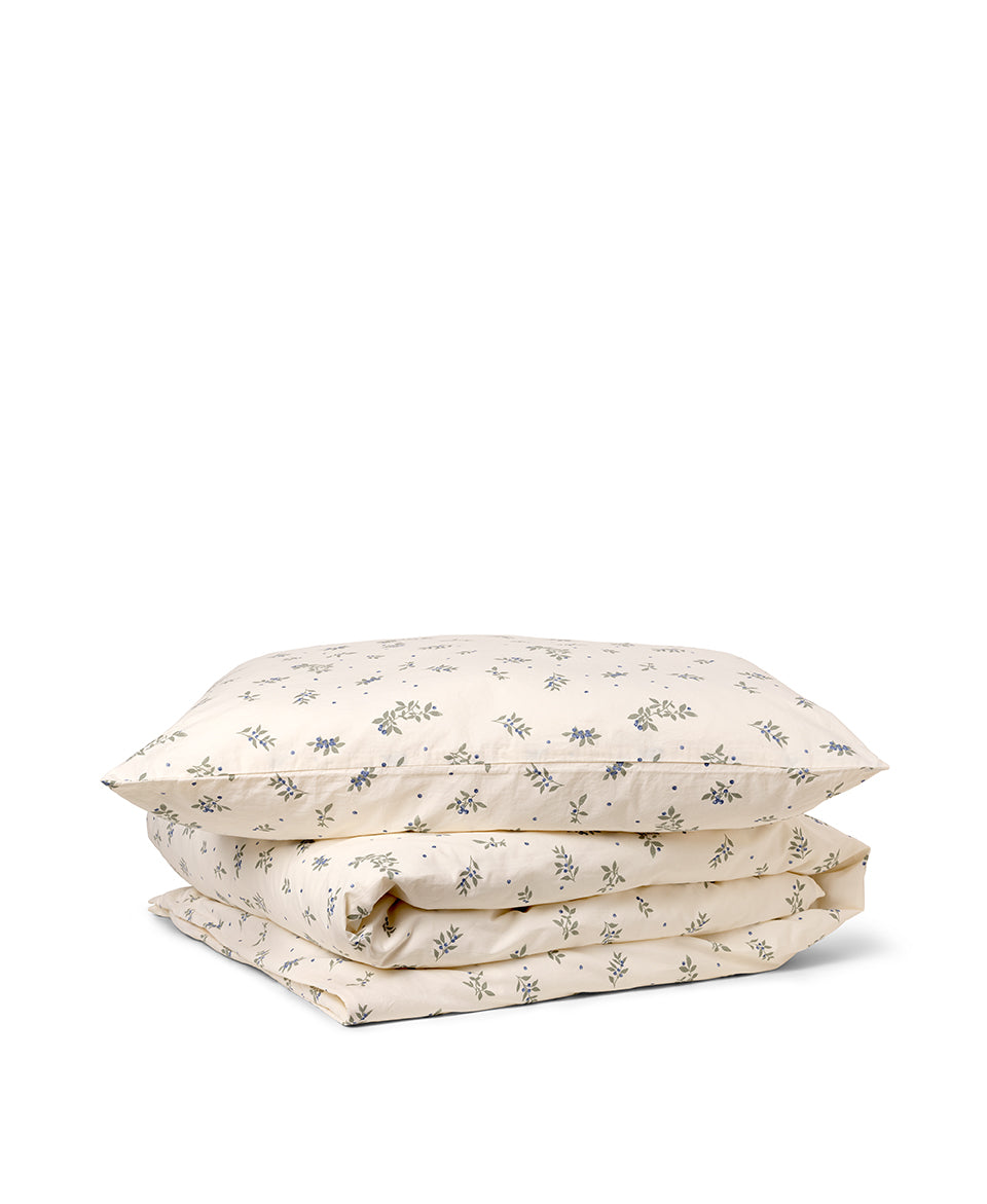 Agnes Adult Bedding, Blueberries
